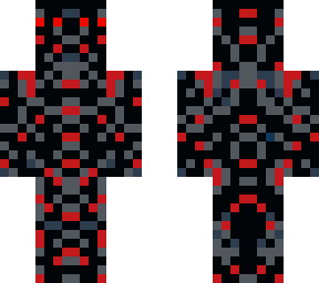 Evil | Minecraft Skin