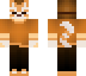 finished cat mask | Minecraft Skin