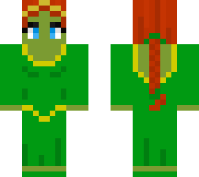 fiona shrek | Minecraft Skins