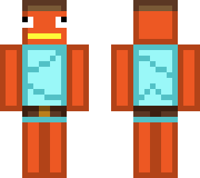 fish stick | Minecraft Skins