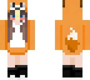 java fox | Minecraft Skins