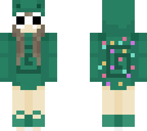 Frog Karl x gogy | Minecraft Skin