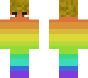 gae | Minecraft Skin
