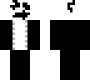 gaster | Minecraft Skin
