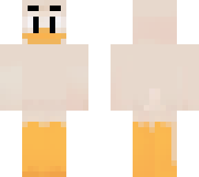 Goose | Minecraft Skin