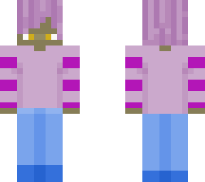 grape | Minecraft Skin