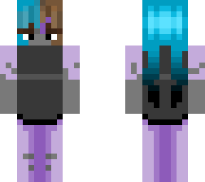 Grid | Minecraft Skin