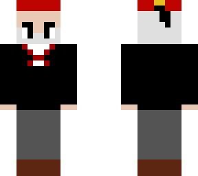grunkle stan | Minecraft Skins