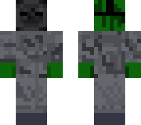 HD MADNESS COMBAT TRICKY | Minecraft Skin