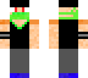 ahmed | Minecraft Skins