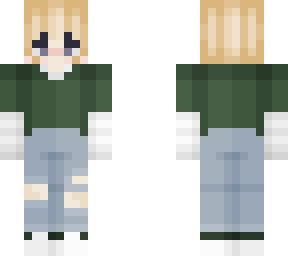 hope | Minecraft Skin