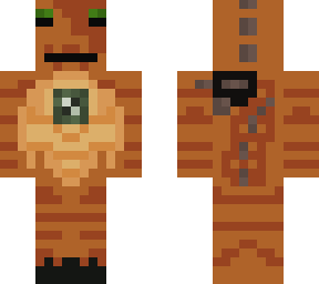 cartoon network skin | Minecraft Skins