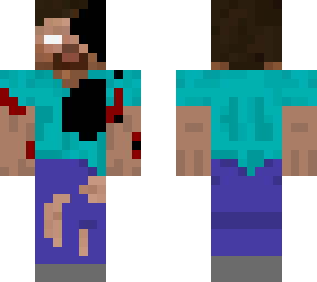 Hurt steve | Minecraft Skin