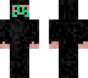 Infected | Minecraft Skin