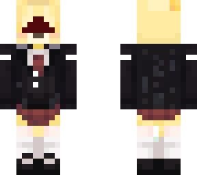 isabelle | Minecraft Skins