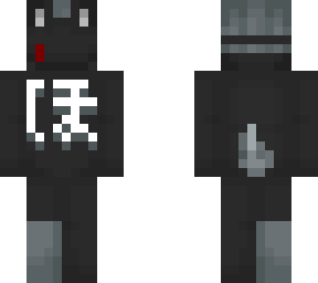 Japanese Usagi /By Eggs | Minecraft Skin