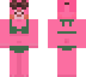 jarjit bikini | Minecraft Skin