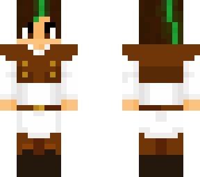 smallish beans | Minecraft Skins