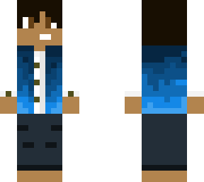 Juan | Minecraft Skin