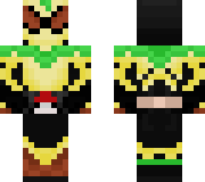 pokemon m | Minecraft Skins