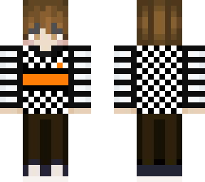 karl jacobs mimic roblox outfit | Minecraft Skin