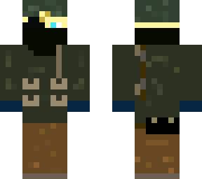 kenji | Minecraft Skins