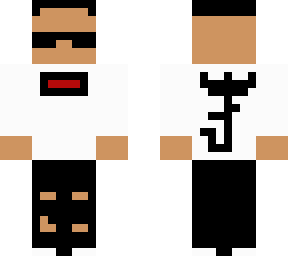 latino | Minecraft Skins