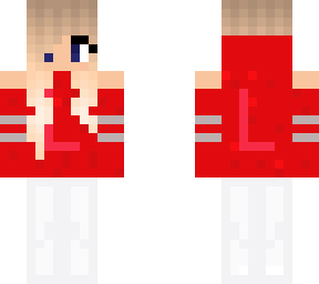 Lex | Minecraft Skin