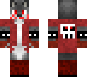rudo | Minecraft Skins