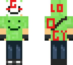 love gogy skin | Minecraft Skin