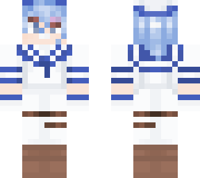 Luca Balsa - IDV Merch Skin | Minecraft Skin