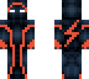 magma mage | Minecraft Skin