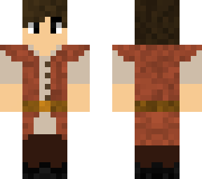 vilager male layers | Minecraft Skins