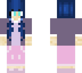 Marinette | Minecraft Skin