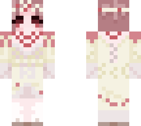 mary | Minecraft Skin
