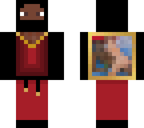 mbdtf | Minecraft Skins