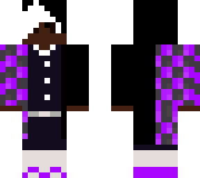 demon slayer haori | Minecraft Skins