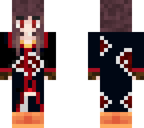 megumin | Minecraft Skins