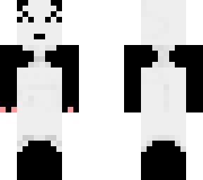 panda skins | Minecraft Skins