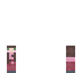 Mini Hannahxxrose | Minecraft Skin