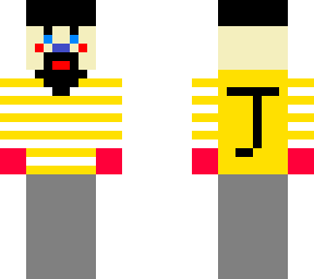 Janitor Minecraft Skins