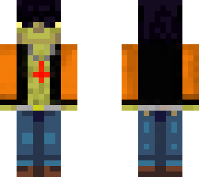 murdoc | Minecraft Skins