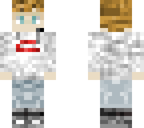 My custom self skin in minecraft | Minecraft Skin