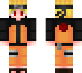 nine tails | Minecraft Skins