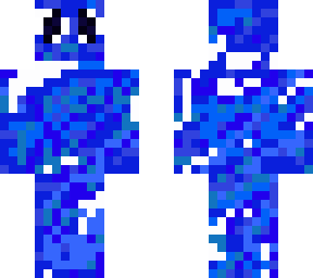 neptune | Minecraft Skins