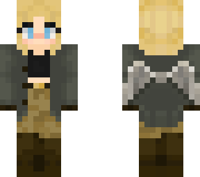 Nihachu inspired | Minecraft Skin