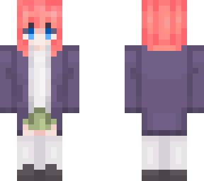 Nino | Minecraft Skins