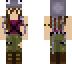 Official Lex | Minecraft Skin