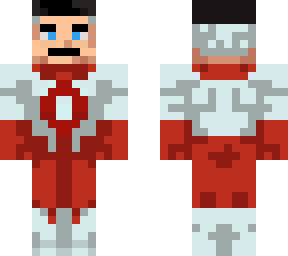 omni man | Minecraft Skins