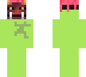oni mask | Minecraft Skins